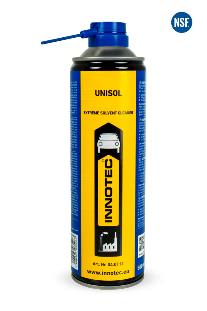 Innotec Unisol 500ml – Webshop Auto de Pee – auto accessoires online